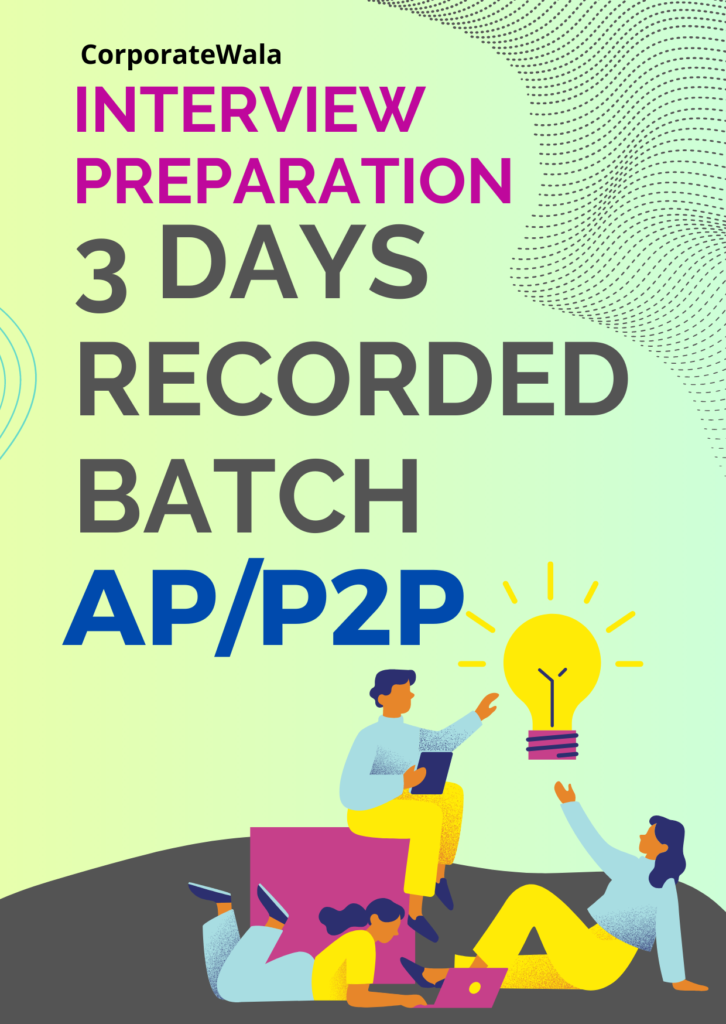 Interview Preparation Batch